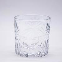 China Round Cordial Goblet Exemplary Quality Transparent Crystal Whiskey Glass Cup for sale