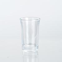 China High Quality Luxury Clear Mini Shot Glass Transparent Blanks Shot Glass 30ml 70ml Shot Glass for sale