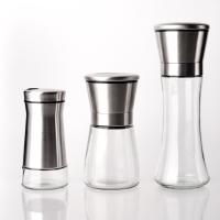 China 100ml Seasoning Glass Spice Jar for sale