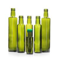 China Marasca Glass Olive Oil Bottles for sale