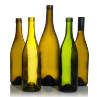 China Champagne Wine Bottle 375ml for sale