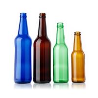 China Customize 500 ml Beer Bottle a Variety of Lightweight Bottles Beer Glass Bottle for sale