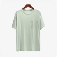 China Sublimation White Pink Cotton Blank T Shirts Knitted Breathable for sale