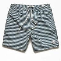 China Casual Fitness Sports Workout Shorts Essential Fashion Stripe Athletic Drawstring for sale