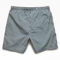 China Casual Fitness Sports Workout Shorts Essential Fashion Stripe Athletic Drawstring for sale