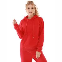 China GRS Unisex Cotton Hoodies Oversized Pullover Blank Plain Shirts for sale