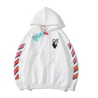 China Print Plus Velvet Pullover Sweater Hoodies Regular Sleeve Anti Shrink for sale