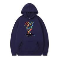 China Custom Logo Oversized Men Sweatshirt With Mayor Hoodies 3XL Printed for sale