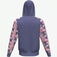 China Sublimated Pullover Sports Team Hoodies Solid Pattern Anti Wrinkle for sale