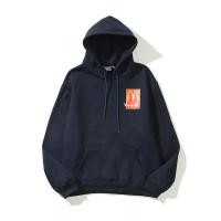 China Soft Organic Cotton Unisex Plain Hoodies Streetwear Puff Printing Embossed Knitted for sale