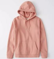 China Regular Cotton Long Sleeve Pullover Hoodie Customized Logo Printing for sale