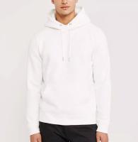 China Regular Cotton Long Sleeve Pullover Hoodie Customized Logo Printing for sale