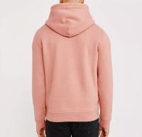 China Regular Cotton Long Sleeve Pullover Hoodie Customized Logo Printing for sale