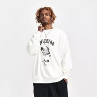 China Sublimation Printing Unisex Plain Hoodies Customized Logo Plain Dyed for sale