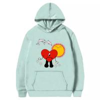 China Blank Sublimation Pullover Sweater Hoodies Casual Sports Office Team Uniform Wear Printed for sale
