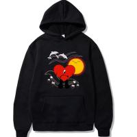 China Blank Sublimation Pullover Sweater Hoodies Casual Sports Office Team Uniform Wear Printed for sale