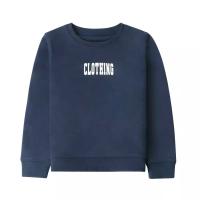 China Printed Cotton Blank Crewneck Sweatshirt Anti - Shrink Breathable for sale