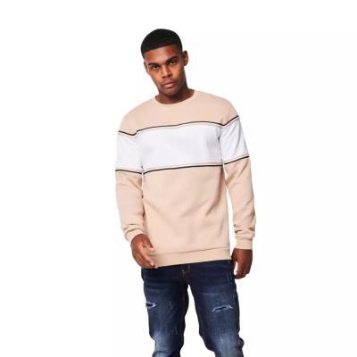 China Drop Shoulder Oversized Graphic Sweatshirt Customized Logo Printing for sale