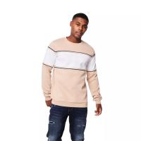 China Drop Shoulder Oversized Graphic Sweatshirt Customized Logo Printing for sale