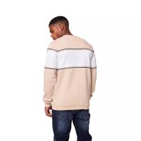 China Drop Shoulder Oversized Graphic Sweatshirt Customized Logo Printing for sale