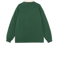 China Cute Embroidered Sweatshirts 380g Customized Polyester Anti Wrinkle for sale