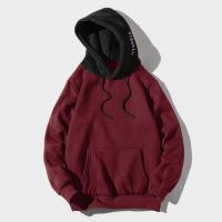 China 360g Sublimation Hoodies Blanks Customized Labels 100% Cotton for sale