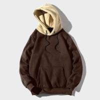 China 360g Sublimation Hoodies Blanks Customized Labels 100% Cotton for sale
