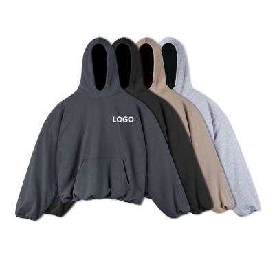 China Breathable Thick Heavyweight Blank Hoodies For Hiking Customizable for sale