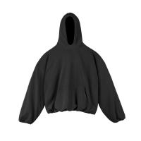 China Breathable Thick Heavyweight Blank Hoodies For Hiking Customizable for sale