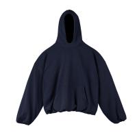 China Breathable Thick Heavyweight Blank Hoodies For Hiking Customizable for sale