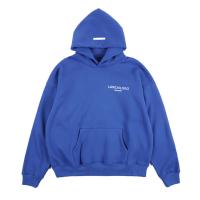 China 4XL Custom Blank Hoodies Comfortable Fabric 100% Cotton Water Resistant for sale