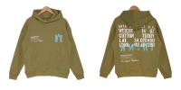 China Men'S Oversized Fleece Hoodie Regular Sleeve Style For Running for sale