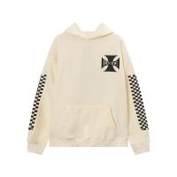 China Sublimation Pullover Sweater Hoodies Blanks Polyester Anti Pilling for sale