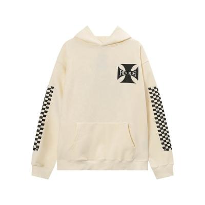 China Sublimation Pullover Sweater Hoodies Blanks Polyester Anti Pilling for sale