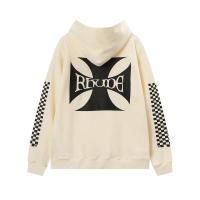 China Sublimation Pullover Sweater Hoodies Blanks Polyester Anti Pilling for sale