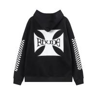 China Sublimation Pullover Sweater Hoodies Blanks Polyester Anti Pilling for sale