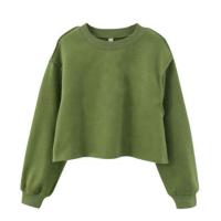 China Unlined Personalised Embroidered Sweatshirts 2XL Custom Logo Printing Knitted for sale