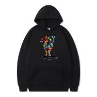China Sublimation Printing Sports Team Hoodies Customizable Pullover for sale