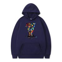China Sublimation Printing Sports Team Hoodies Customizable Pullover for sale