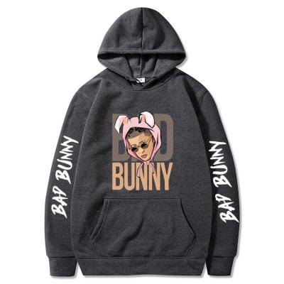 China Breathable Polyester Cotton Hooded Knit Sweater Anti Shrink Customied Logo for sale