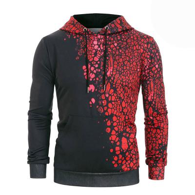 China 65 Cotton 35 Polyester Casual Pullover Sweater Hoodies Custom Made for sale