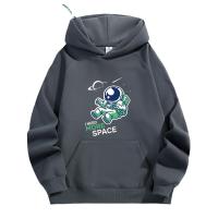 China Printed Heavyweight Blank Hoodies Regular Sleeve For Winter for sale