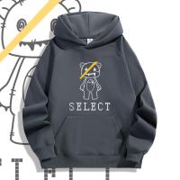 China Printed Heavyweight Blank Hoodies Regular Sleeve For Winter for sale