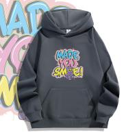 China Printed Heavyweight Blank Hoodies Regular Sleeve For Winter for sale
