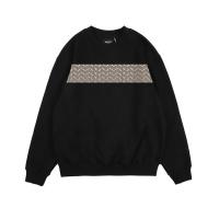 China Cute Long Sleeve Embroidered Sweatshirts Letter Printed For Outdoor for sale
