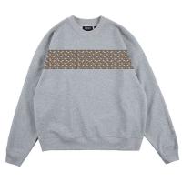 China Cute Long Sleeve Embroidered Sweatshirts Letter Printed For Outdoor for sale