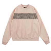 China Cute Long Sleeve Embroidered Sweatshirts Letter Printed For Outdoor for sale