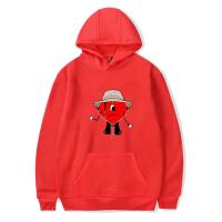 China OEM Knitted Oversized Fleece Hoodie No Fading 2XS Regular Sleeve Style for sale