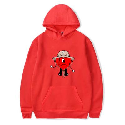 China OEM Knitted Oversized Fleece Hoodie No Fading 2XS Regular Sleeve Style for sale