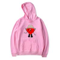 China OEM Knitted Oversized Fleece Hoodie No Fading 2XS Regular Sleeve Style for sale